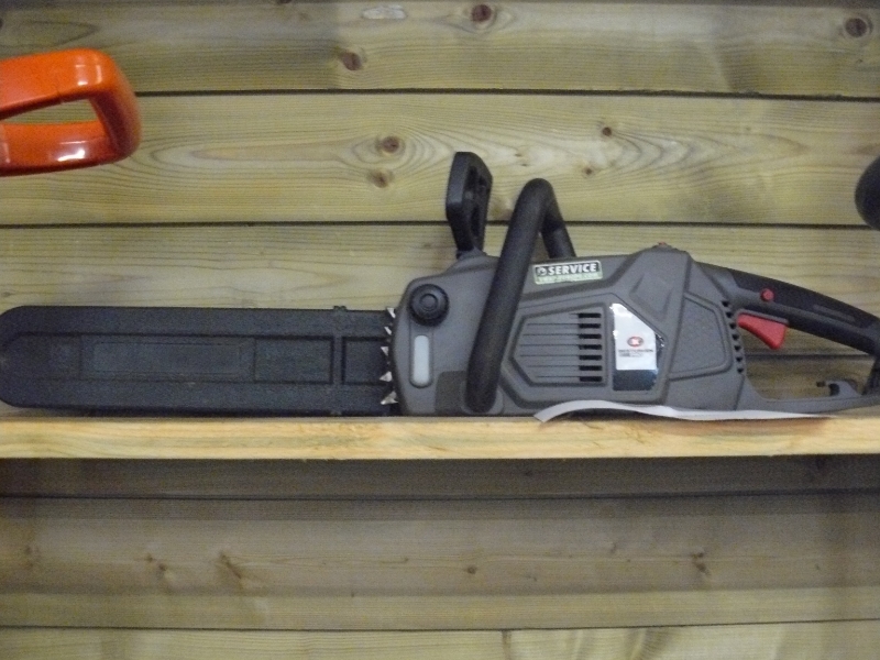 Tronçonneuse électrique BESTGREEN PRO - ROMAIN MOTOCULTURE